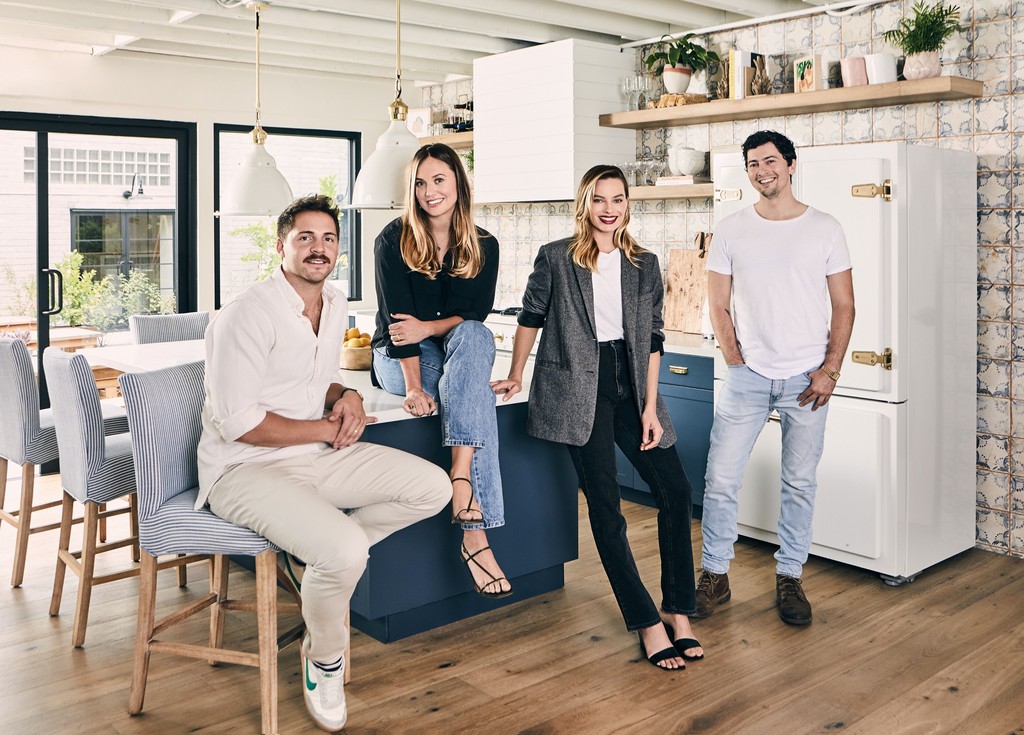 Lucky Chap — The Foxalow