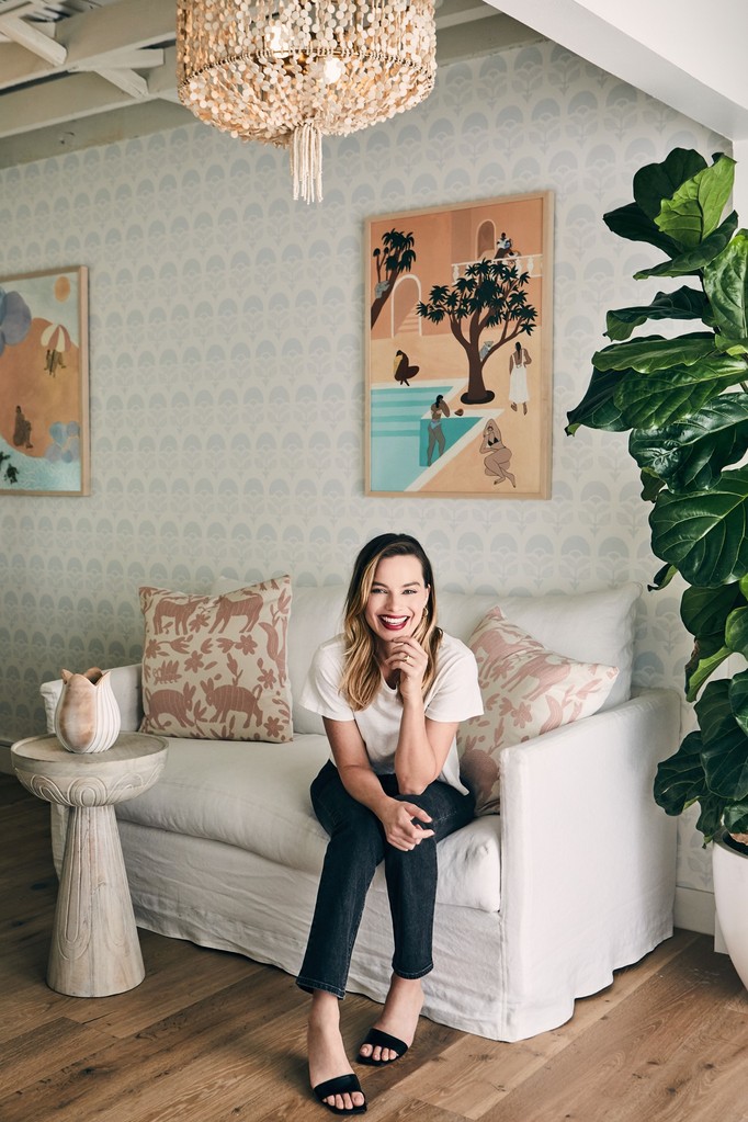 Lucky Chap — The Foxalow