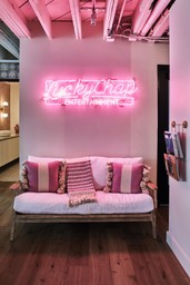 Lucky Chap — The Foxalow